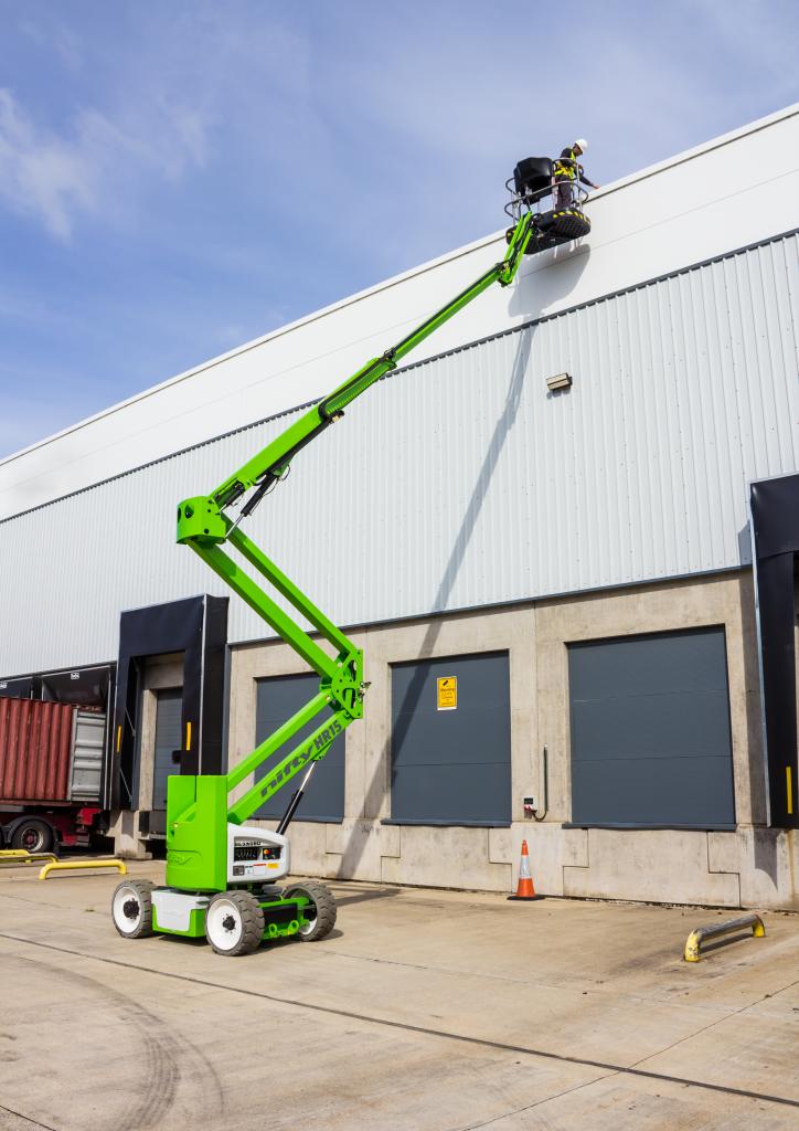 HR15N | 15.5m Self Propelled Cherry Picker for Sale NZ: Niftylift